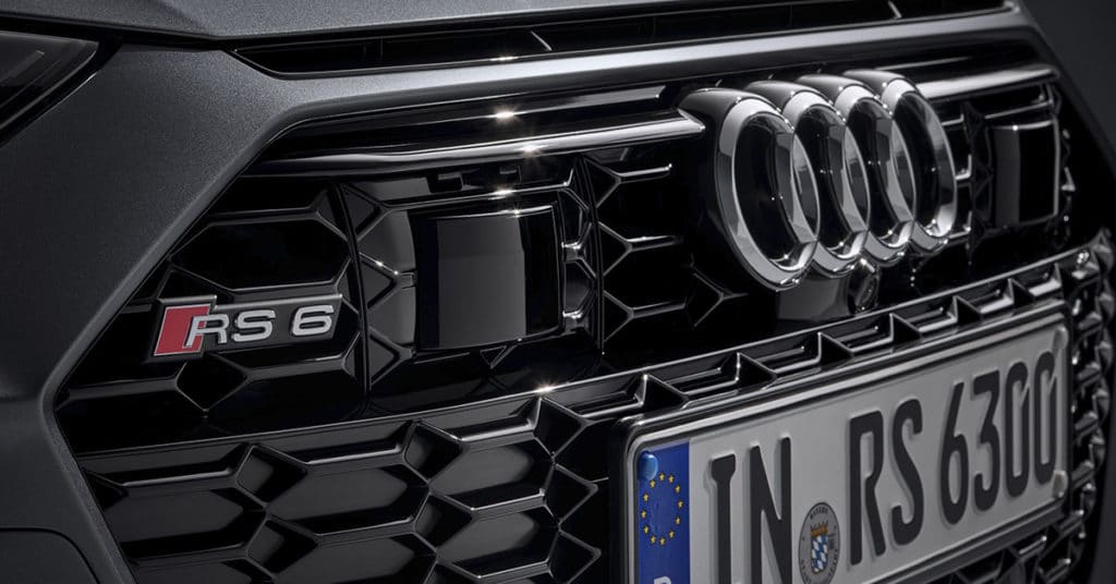 A quarta geração do ícone RS: O novo Audi RS 6 - Euro Motors News
